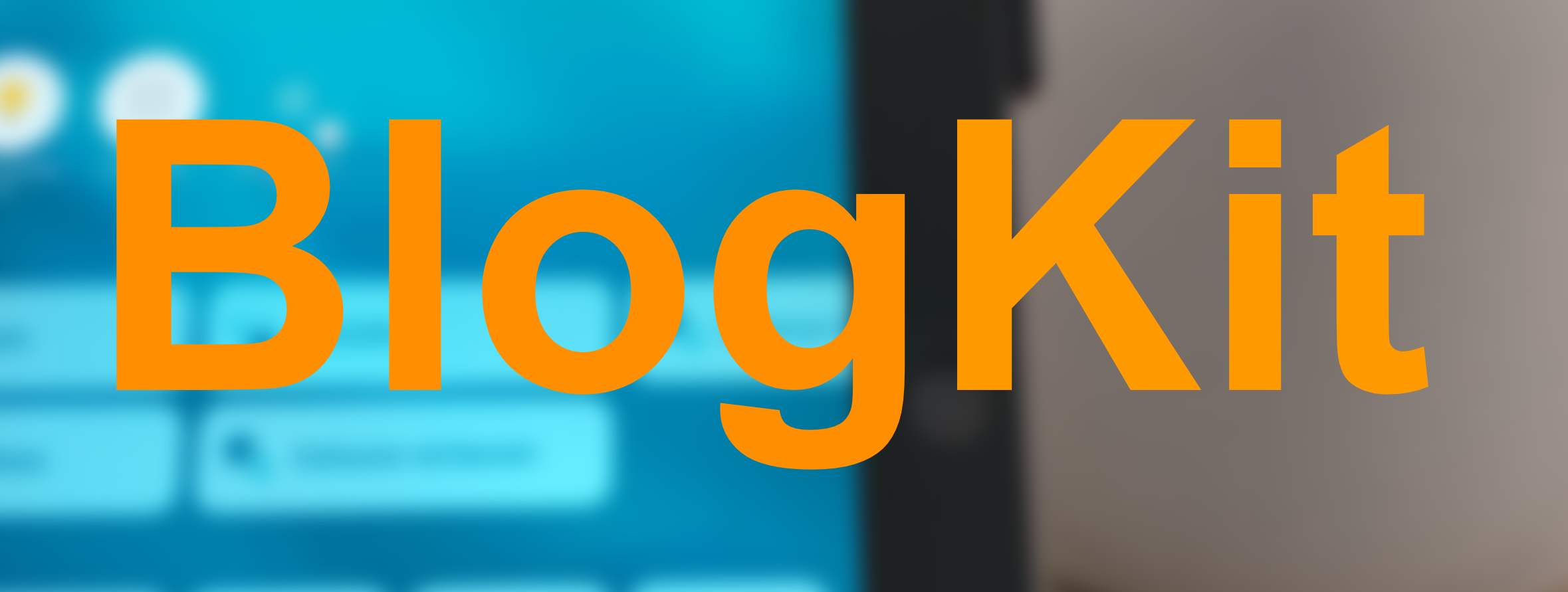 BlogKit